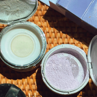 薄如轻烟！惜玥空气散粉13g~