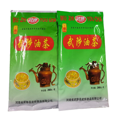 河南特产武陟油茶简装武怀260g