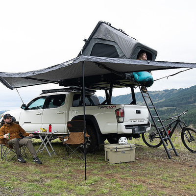 YAKIMA180度侧帐遮阳天幕