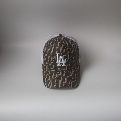 帽子NEWERA卡车帽网眼