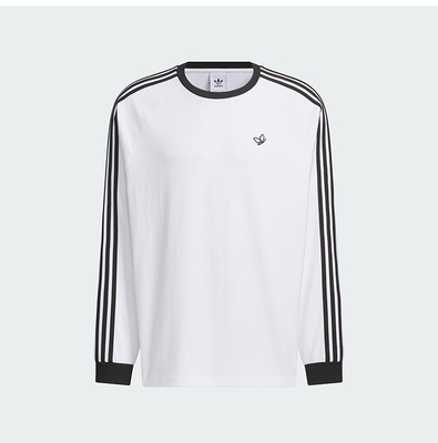 Adidas/阿迪达斯男士长袖T恤