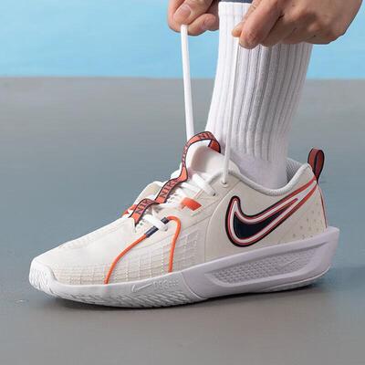 NIKE大童鞋 G.T. CUT 3 SE 运动休闲跑步鞋 IB8884-191