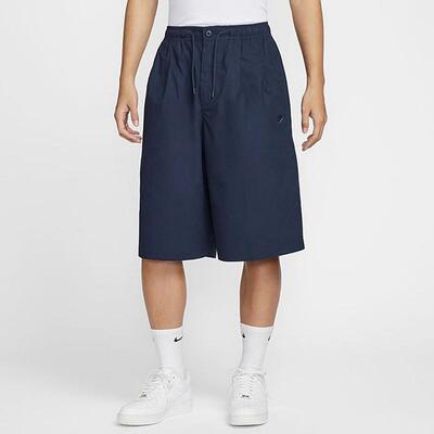 NIKE耐克男裤 舒适百搭宽松休闲跑步运动休闲短裤 HJ2541-451