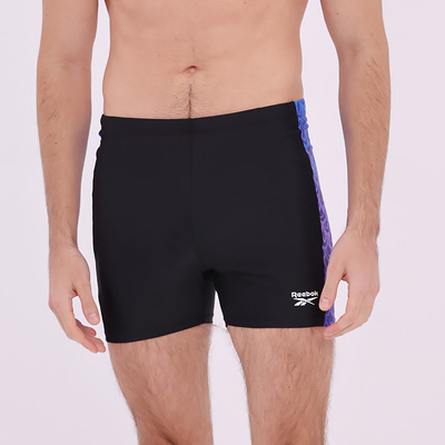 锐步运动休闲舒适百搭训练游泳裤