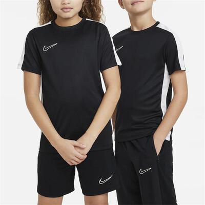 耐克大童装简约百搭圆领短袖T恤
