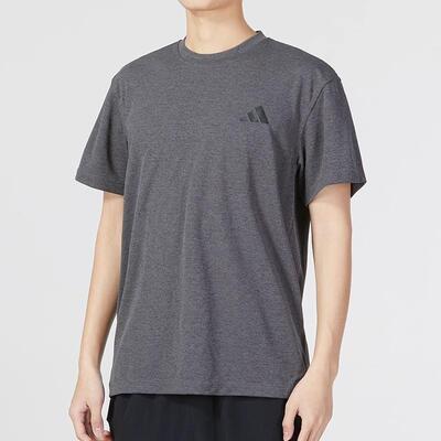 Adidas/阿迪达斯宽松半袖T恤