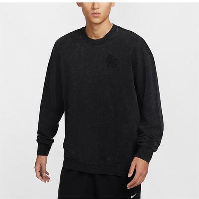 耐克男装宽松休闲百搭圆领卫衣