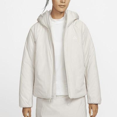 耐克女装日常休闲连帽棉衣
