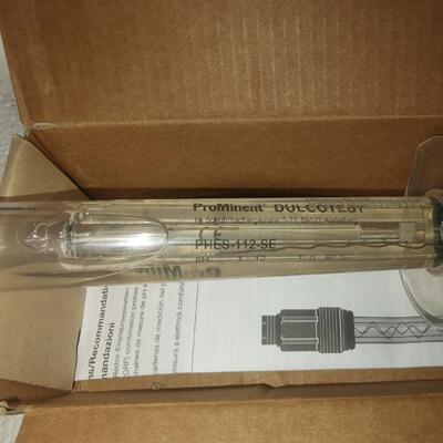 德国ProMinent普罗名特PH电极PHES-112-SE150702全新实物图