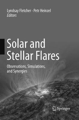 【预订】Solar and Stellar Flares