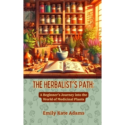 预订 The Herbalist’s Path: A Beginner’s Journey into the World of Medicinal Plants: 9798334127739