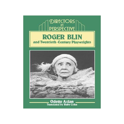 【预售】Roger Blin and Twentieth-Century Playwrights