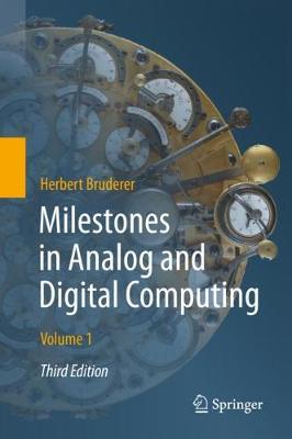 【预订】Milestones in Analog and Digital Computing