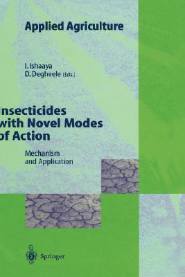 【预订】Insecticides with Novel Modes of Action