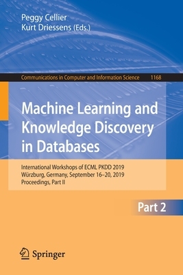 【预订】Machine Learning and Knowledge Discovery in Databases