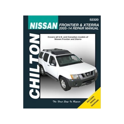 [预订]Nissan Frontier & Xterra, 2005-14 9781620922385