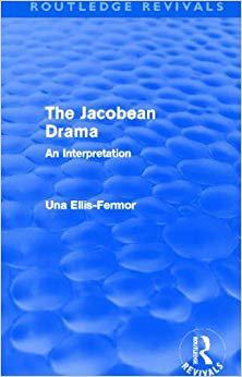 【预售】Jacobean Drama (Routledge Revivals)