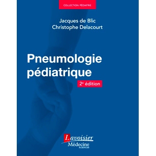 预订 Pneumologie pédiatrique 小儿肺科: 9782257207203