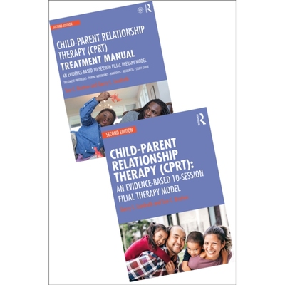 预订 Child-Parent Relationship Therapy (CPRT) - A Treatment Manual and Therapy Model Bundle 亲子关系治疗-治疗手册与治疗