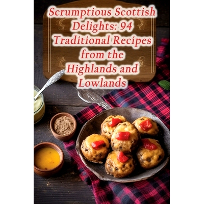 预订 Scrumptious Scottish Delights: 94 Traditional Recipes from the Highlands and Lowlands: 9798860215160