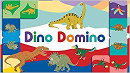 【预售】Dino Dominos