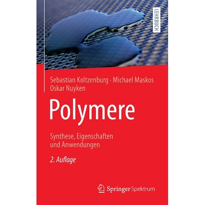 预订 Polymere: Synthese, Eigenschaften und Anwendungen 9783662646007