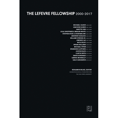 预订 The LeFevre Fellowship: 2000-2017