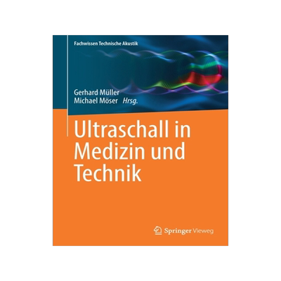 预订 Ultraschall in Medizin und Technik