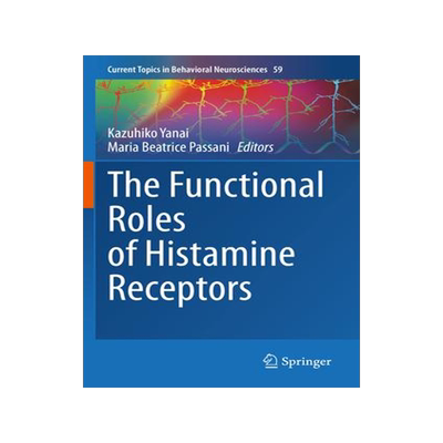 [预订]The Functional Roles of Histamine Receptors 9783031169991