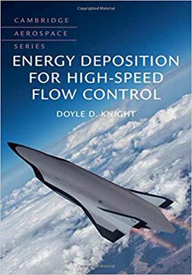 【预售】Energy Deposition for High-Speed Flow Control