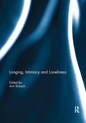 【预订】Longing, Intimacy and Loneliness