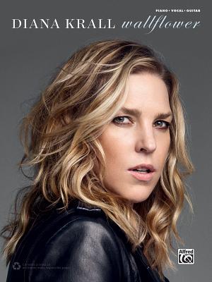 【预订】Diana Krall -- Wallflower: Piano/Vocal/Guitar