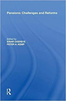 【预售】Pensions: Challenges and Reforms