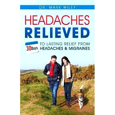 预订 Headaches Relieved: 30-Days to Lasting Relief from Headaches and Migraines: 9781943155101