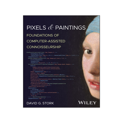 预订 Pixels And Paintings