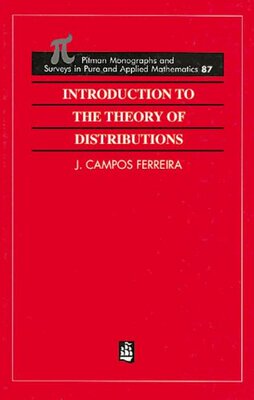 【预订】Introduction to the Theory of Distributions