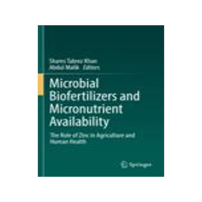 [预订]Microbial Biofertilizers and Micronutrient Availability