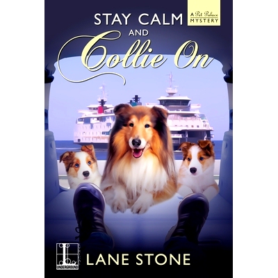 预订 Stay Calm and Collie On: 9781516101917