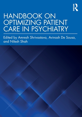 【预订】Handbook on Optimizing Patient Care in Psychiatry 9780367141158