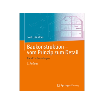 预订 Baukonstruktion – vom Prinzip zum Detail