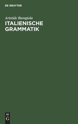 【预订】Italienische Grammatik 9783111104294