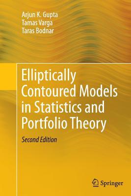 【预订】Elliptically Contoured Models in Statistics and Portfolio Theory