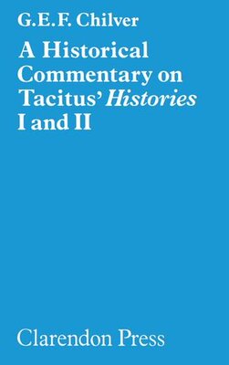 【预订】Historical Commentary on Tacitus: Histories I and II