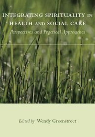 【预订】Integrating Spirituality in Health and Social Care