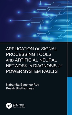 【预订】Application of Signal Processing Tools and Artificial Neural Network in Diagnosis of P 9780367431136
