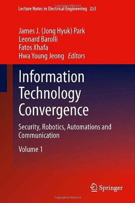 【预订】Information Technology Convergence