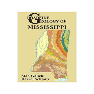 [预订]Roadside Geology of Mississippi 9780878426713