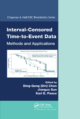 【预订】Interval-Censored Time-to-Event Data