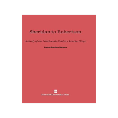 [预订]Sheridan to Robertson 9780674599239