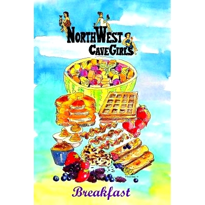 预订 Breakfast: Recipes for Paleo/Primal Muffins, Waffles, Pancakes, Eggs, 